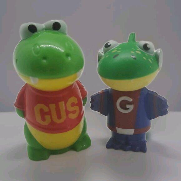 Topper | Toys | Ryans World Gus The Gummy Gator Figures Cake Topper ...